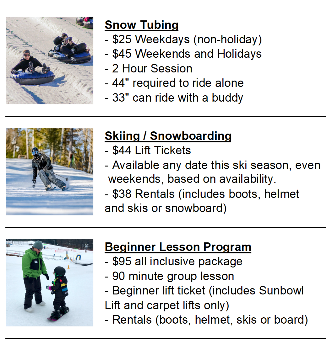 Camelback Ski Resort